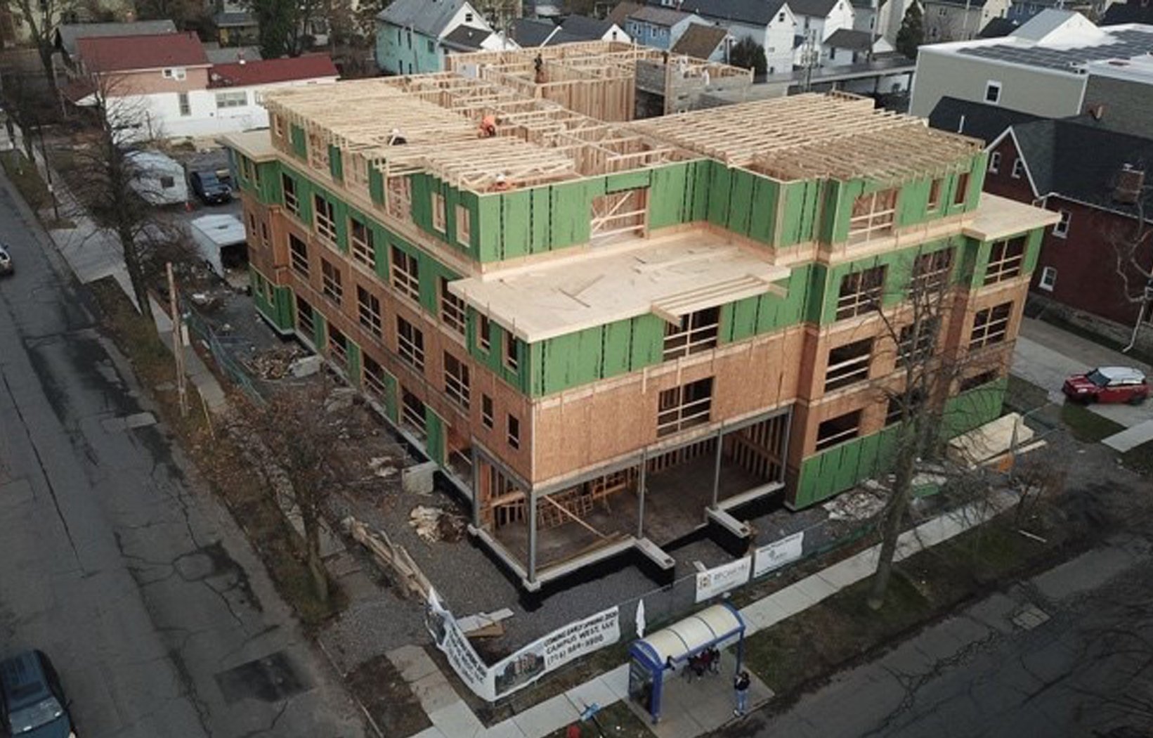 About Us | North American Truss | Truss Manufacturers